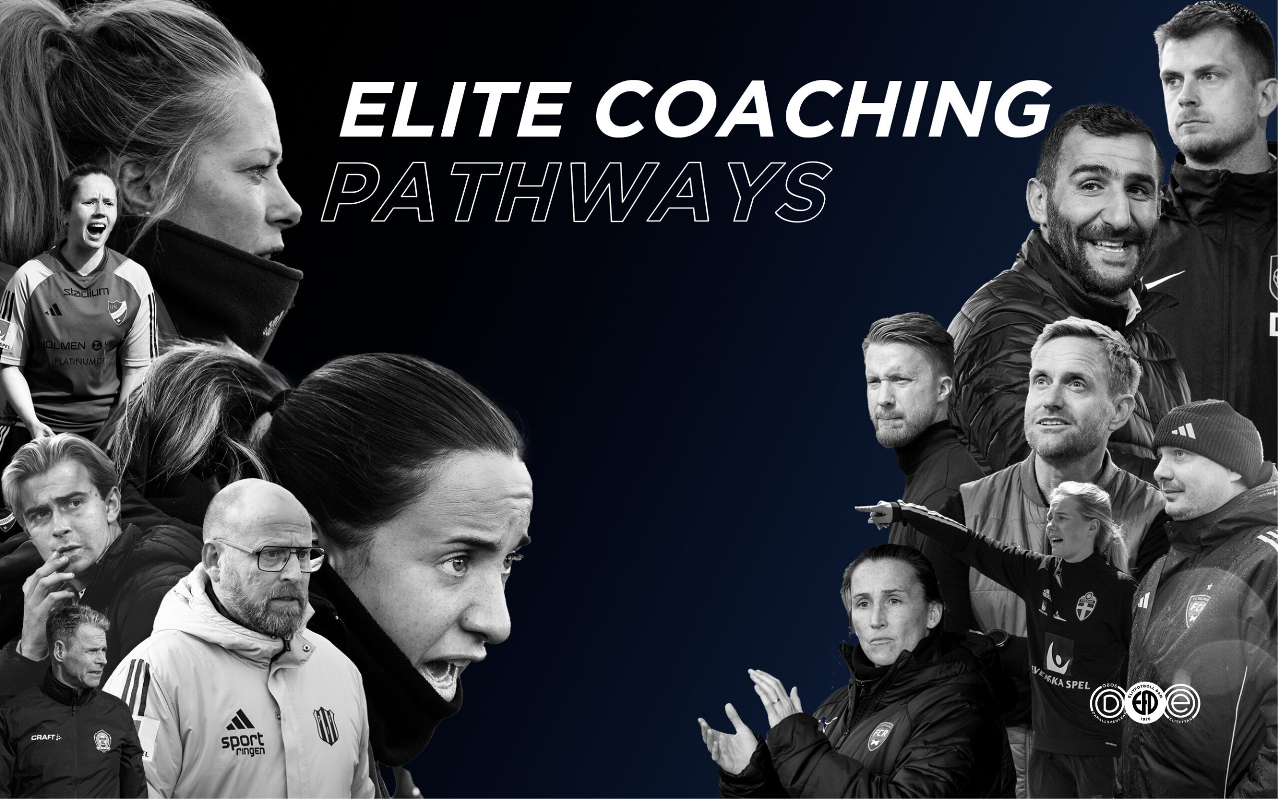 INTERVIEW LOVISA BERGVALL - Elitfotboll Dam