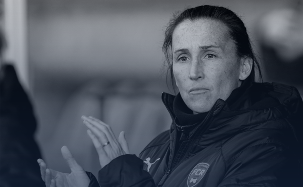 INTERVIEW LOVISA BERGVALL - Elitfotboll Dam